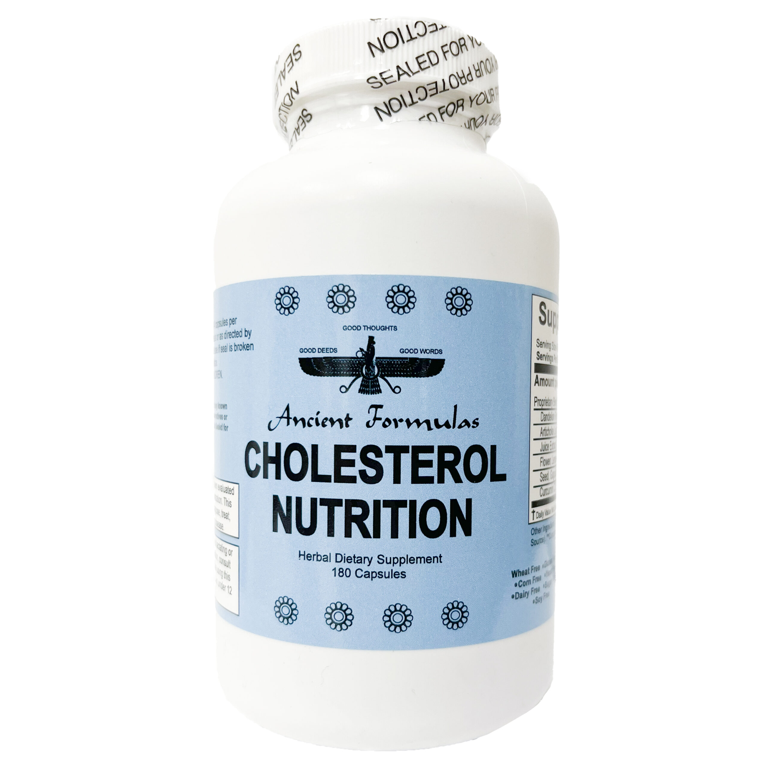 Cholesterol Nutrition | natural and pure herbal supplements | natural ...