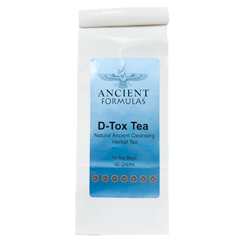 D-Tox Tea | Cleansing Herbal Tea | natural and pure herbal supplements ...