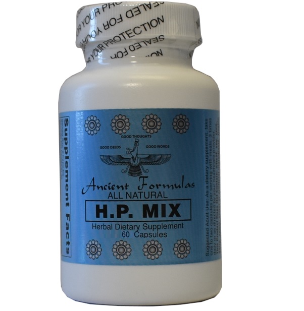 H.P. Mix - Ancient Formulas, Inc.