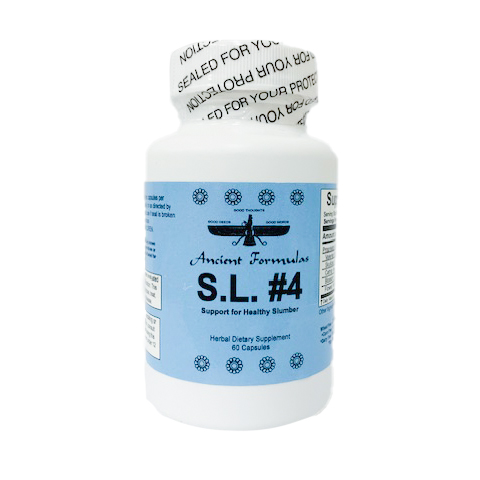 S.L.#4 | Healthy slumber | natural and pure herbal supplements ...