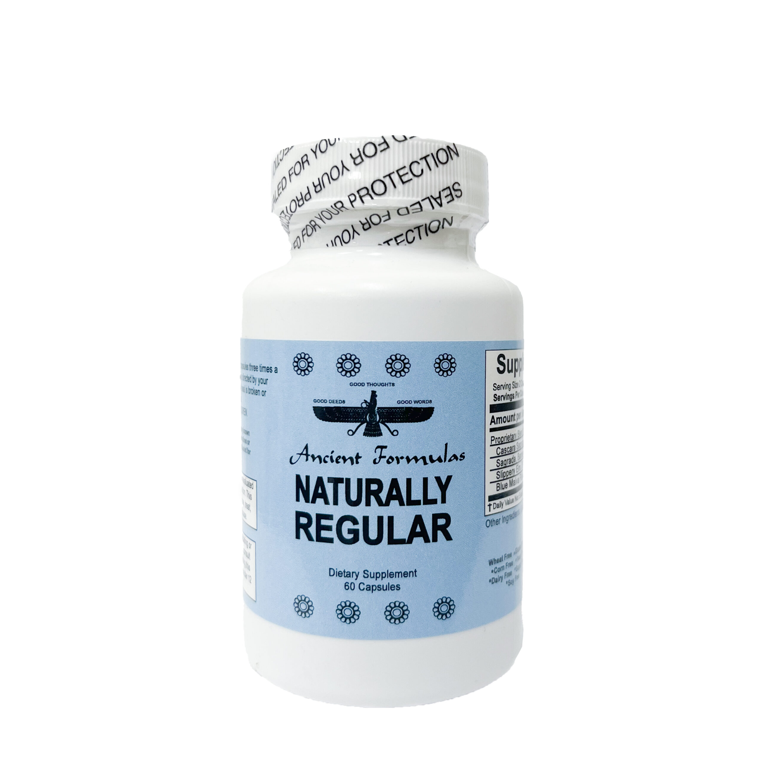 Naturally Regular | natural and pure herbal supplements | natural ...