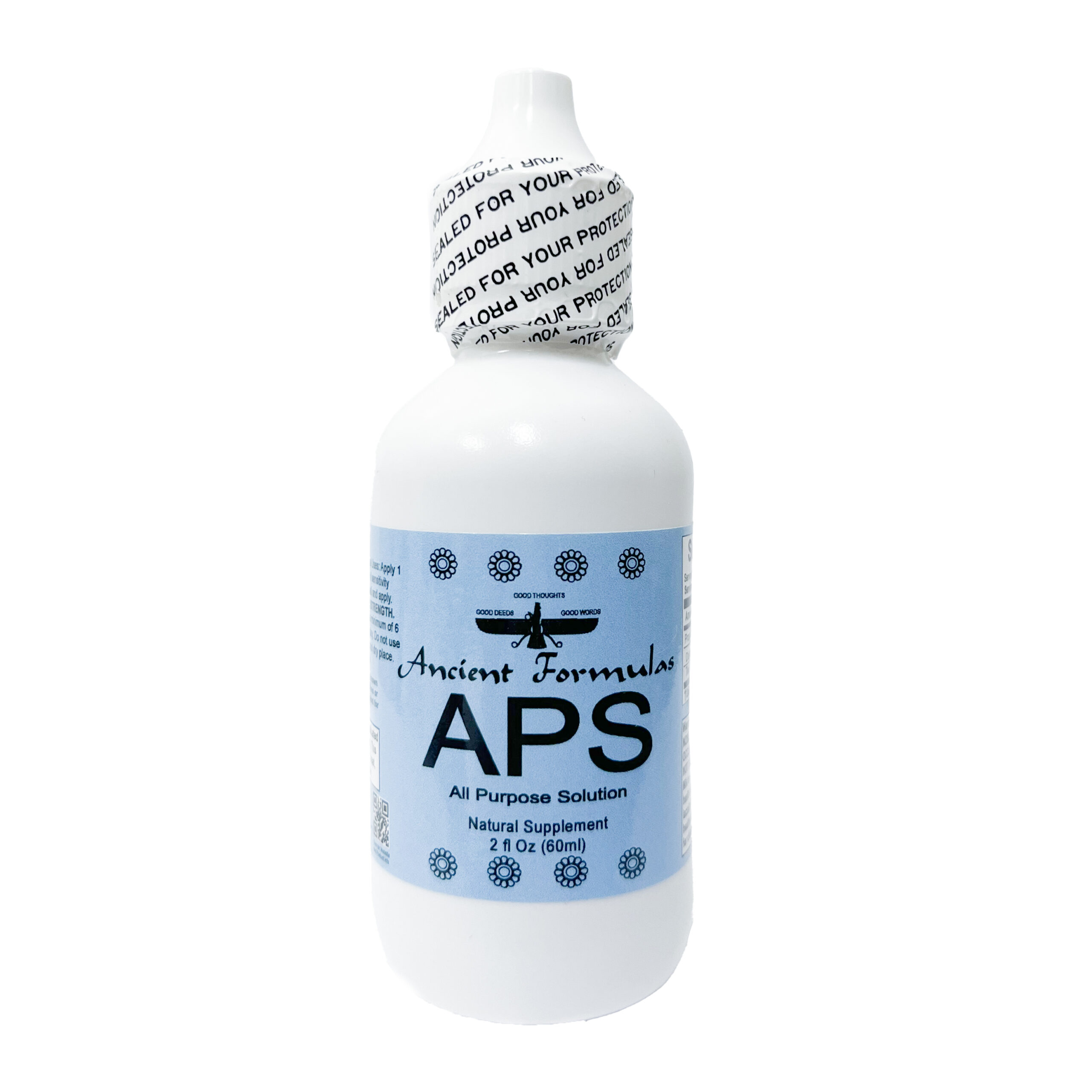 APS | All Purpose Solution | natural and pure herbal supplements ...