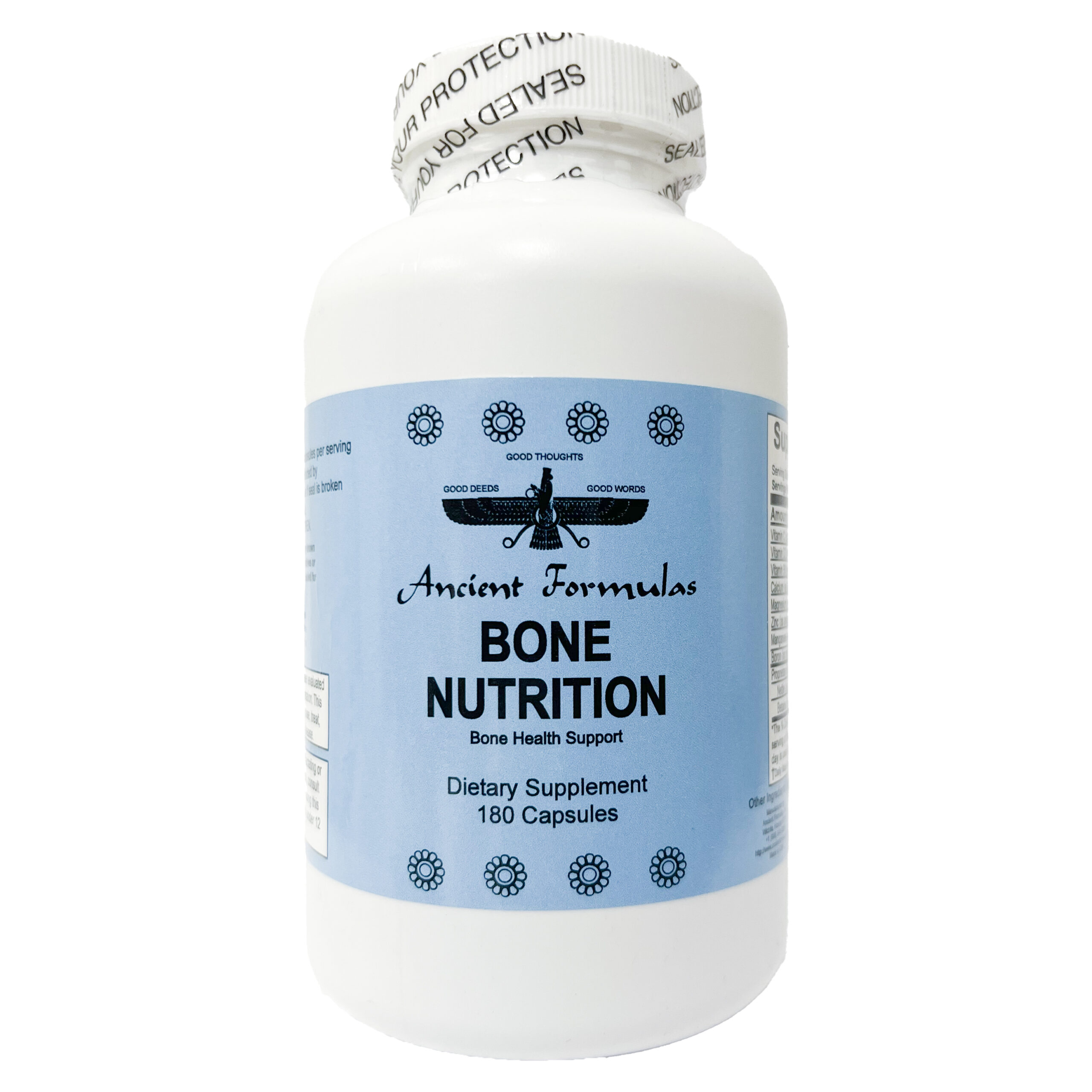 Bone Nutrition | Bone Health Support | natural and pure herbal ...