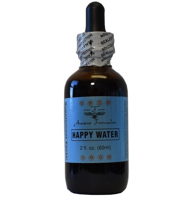 Happy Water - Ancient Formulas, Inc.